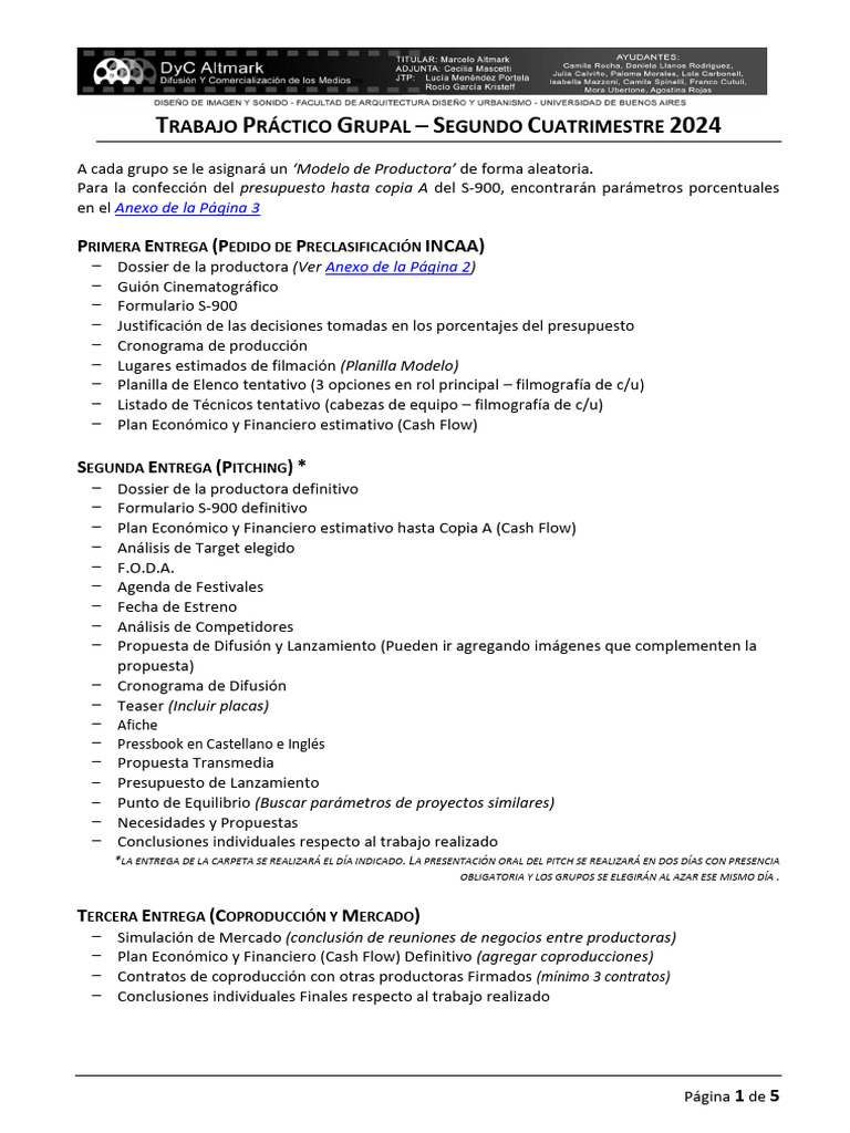 2024.02 - TP Grupal | PDF