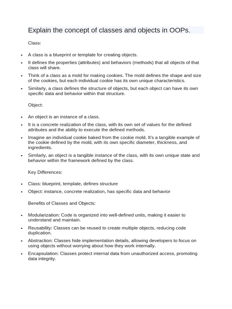 OOps 2 Midterm | PDF