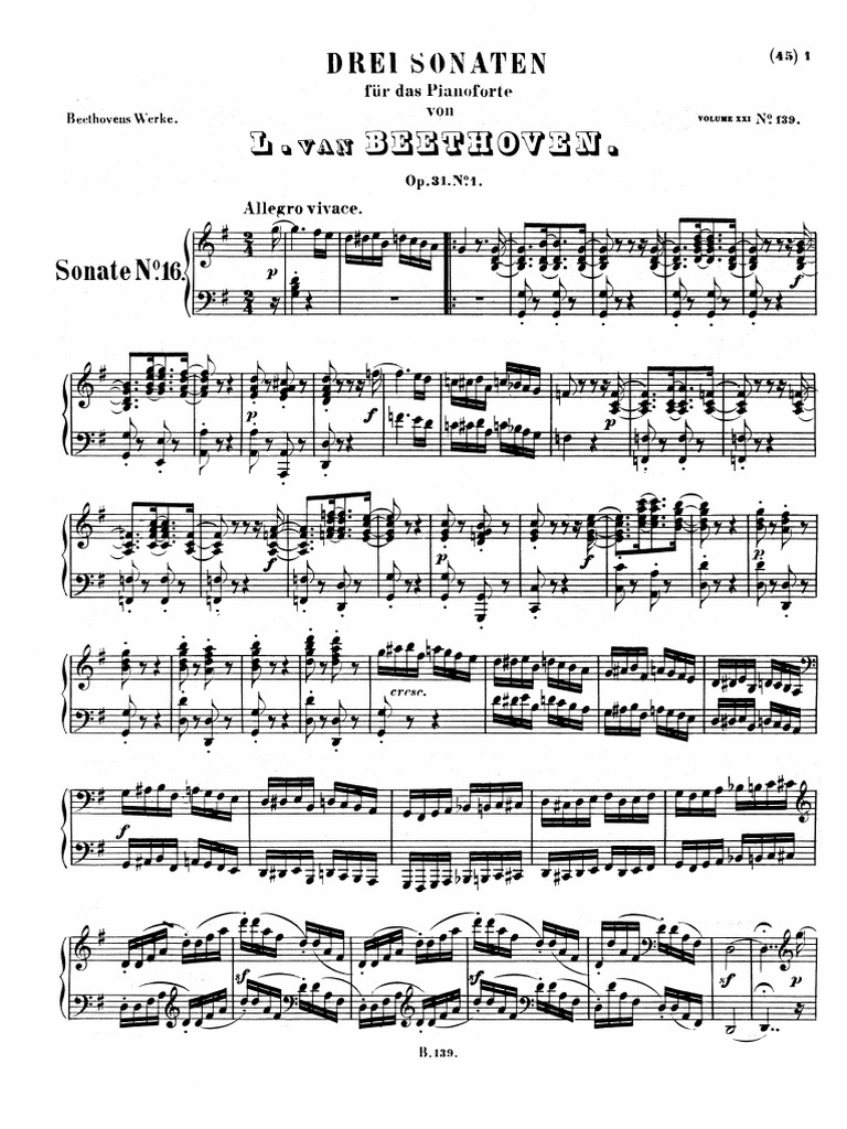 IMSLP419637-PMLP01461-Beethoven, Ludwig Van-Werke Breitkopf Kalmus Band ...