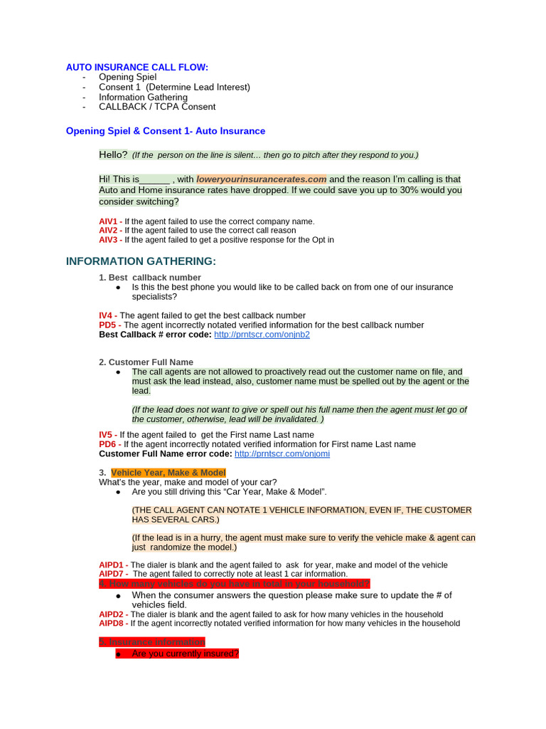 Simplified Guidelines & Script_ | PDF