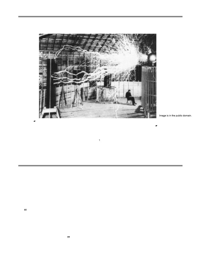 Mit Electrical Lecture 1 | PDF