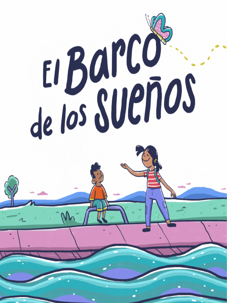 Cuento El Barco de Los Suenos 1 | PDF
