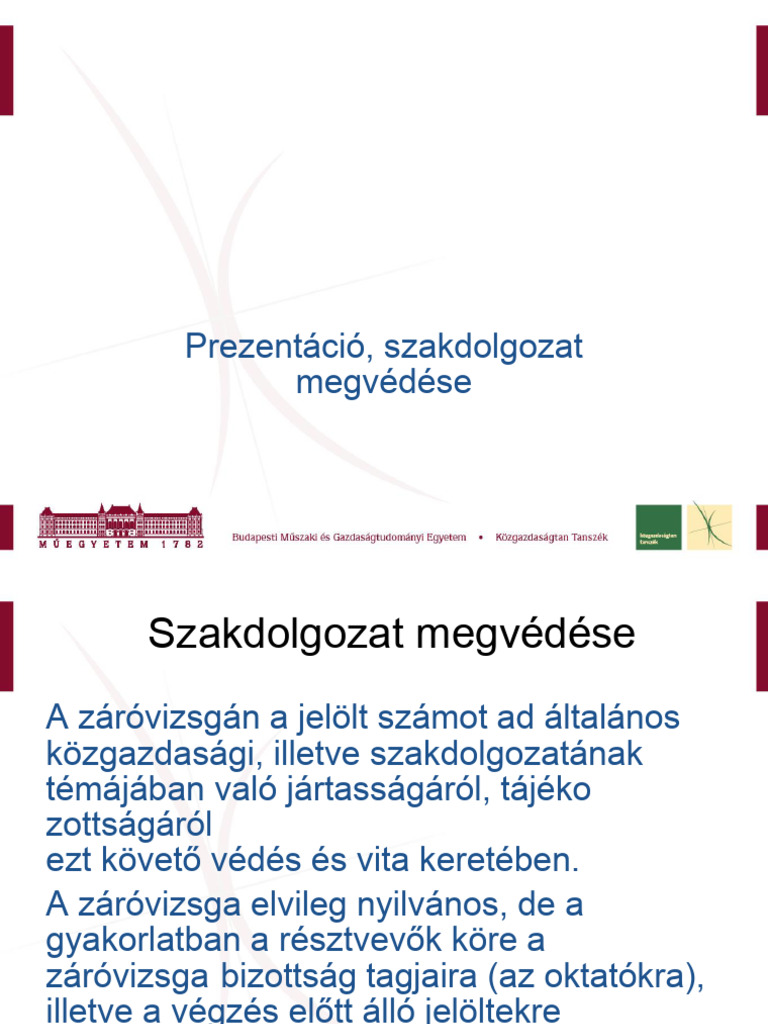 Nhung Luu y Khi Lam Slide Va Thuyet Trinh | PDF