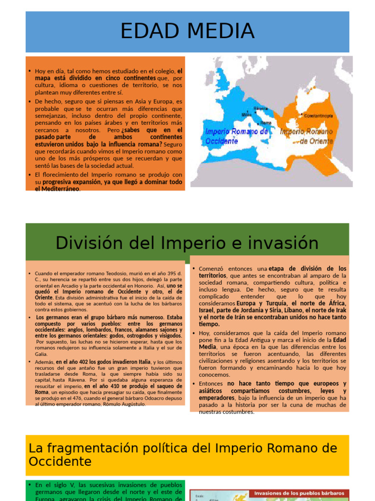 1° Activ 6 Edad Media | PDF