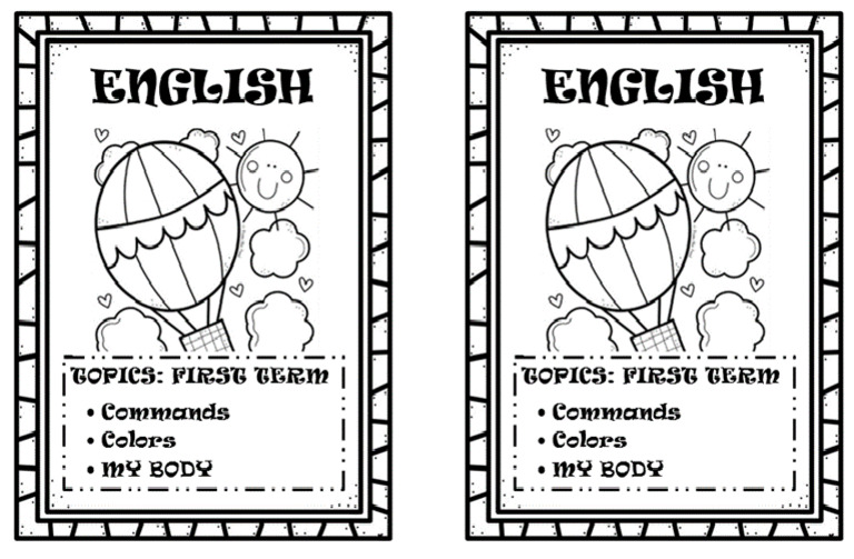 TEMAS ENGLISH | PDF
