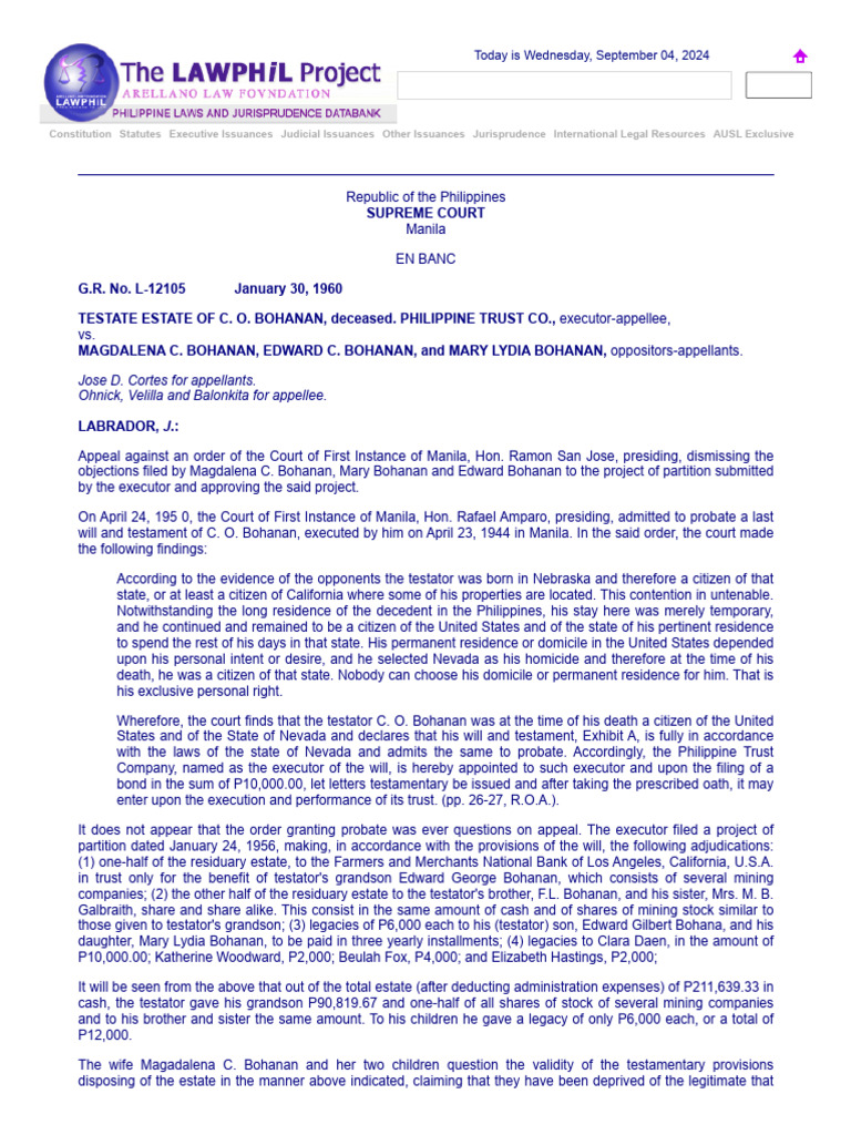 BOHANAN | PDF