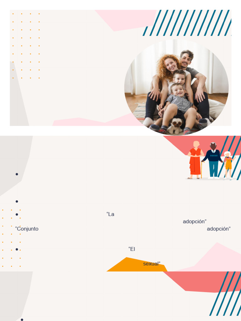 Primer PPT Familia | PDF