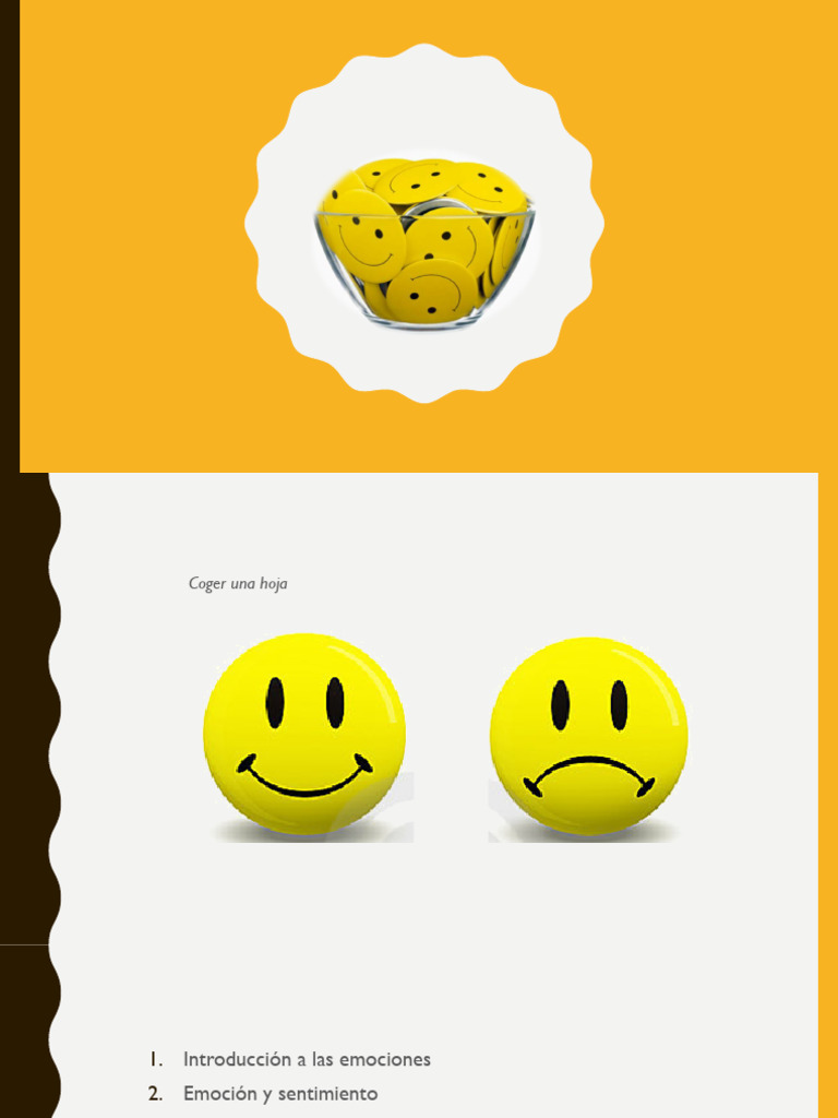 3 TEMA 3 Emociones Positivas | PDF