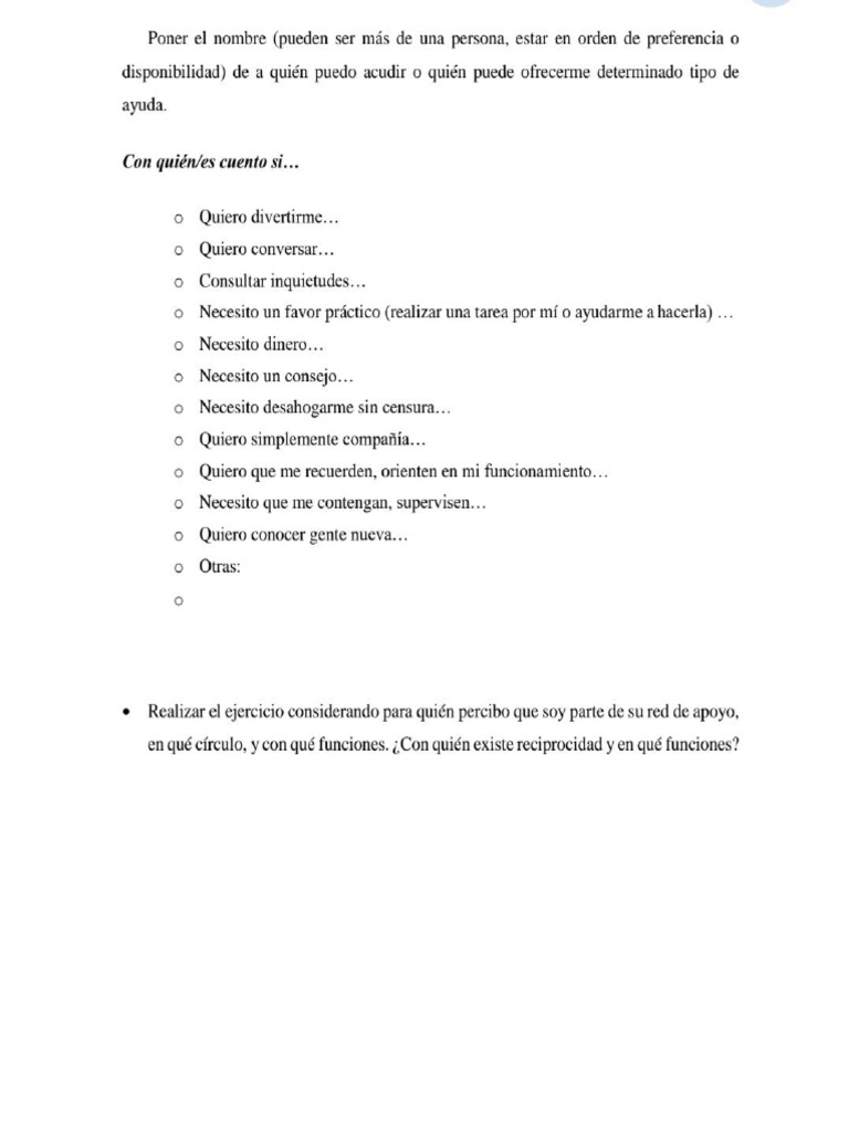 Ejercicio Circulo 1 | PDF