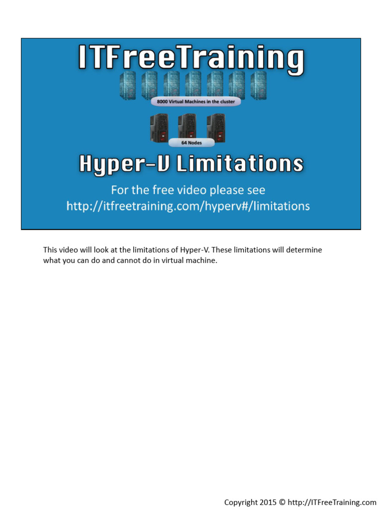 Limitations | PDF