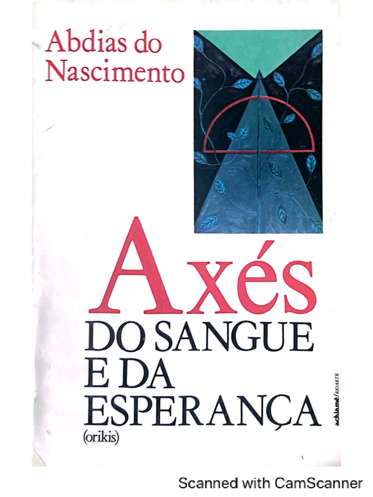 Abdias Do Nascimento | PDF