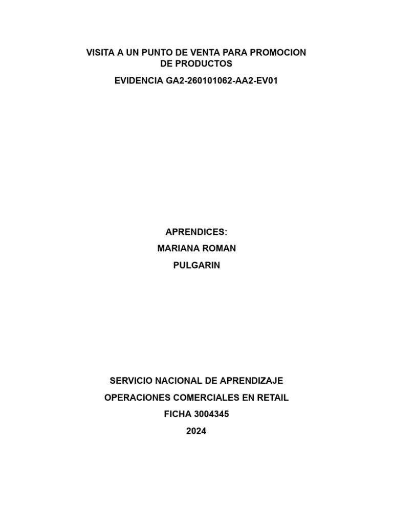 Punto de Vista | PDF