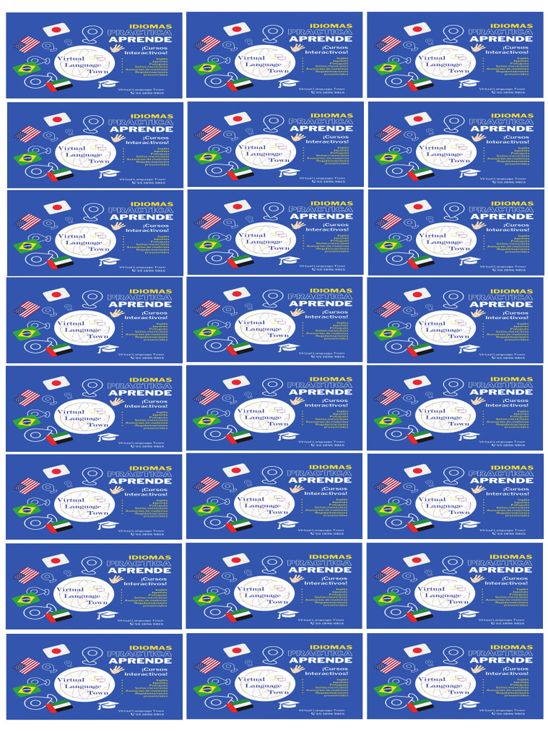 5 Tablouedes en Couche de 300 Grms | PDF