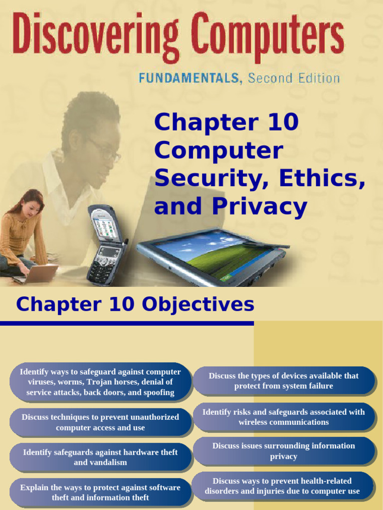 Computer Security-1 | PDF | Computer Virus | Http Cookie