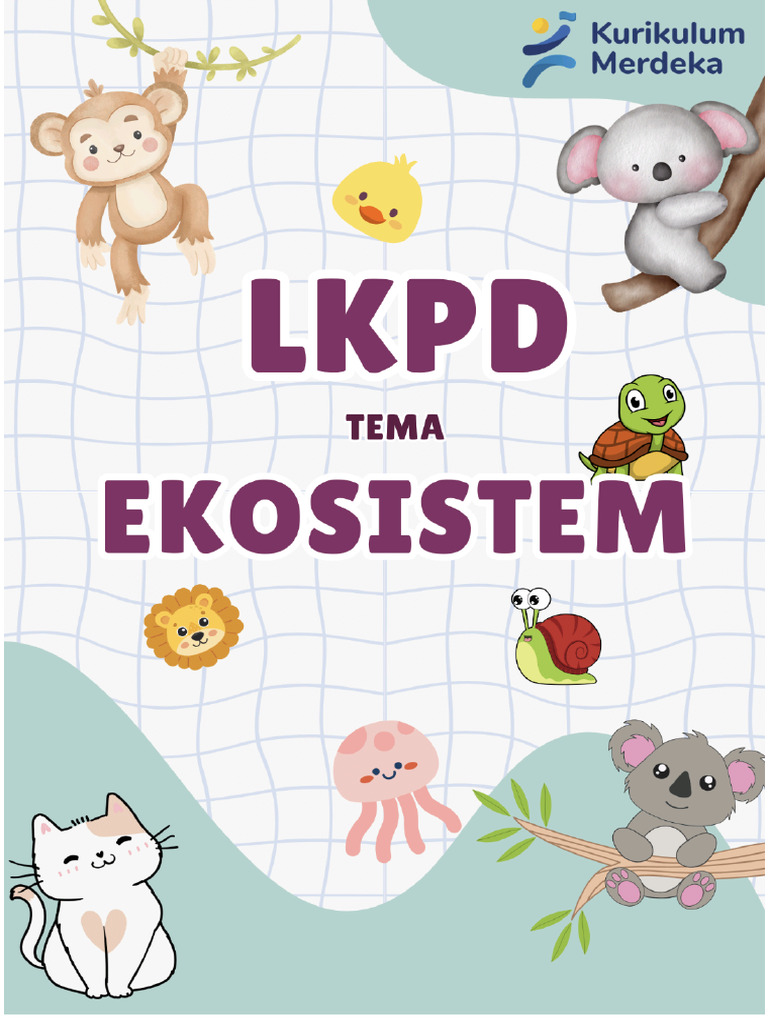 LKPD Ekosistem | PDF