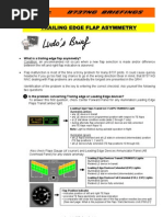 B737-800 Primary Flight Display (PFD) Diagram - Journal - Flaps 2 ...