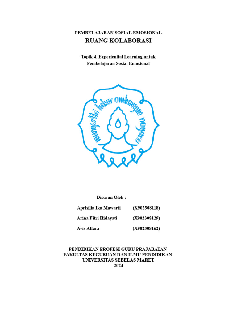 PSE T4-4 - Ruang Kolaborasi - Kel 2 | PDF