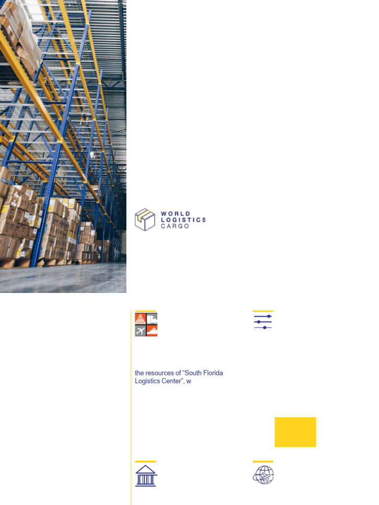 World Logistics Cargo Presentation | PDF