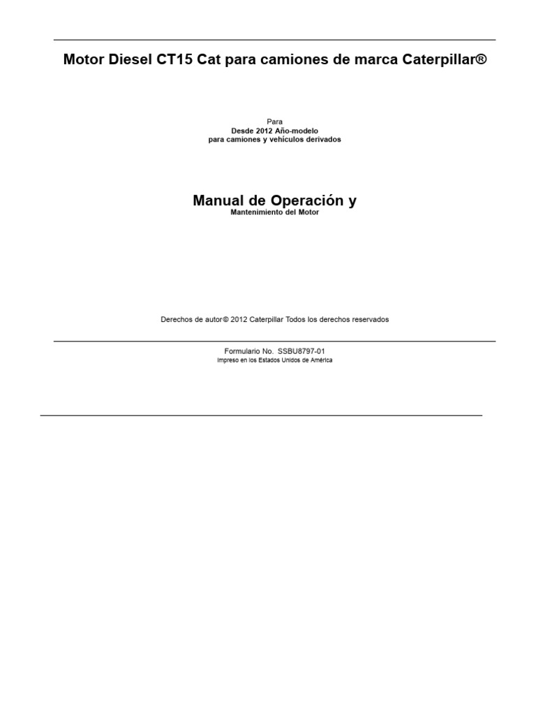 Ss Bu 87970001 | PDF