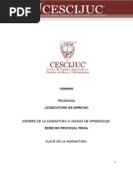 Partes en el Proceso Civil: Actor y Demandado | PDF | Ley procesal ...