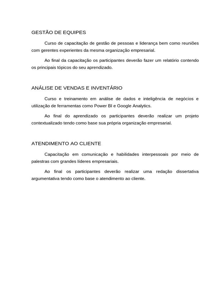 Atividade 2 UC3 | PDF