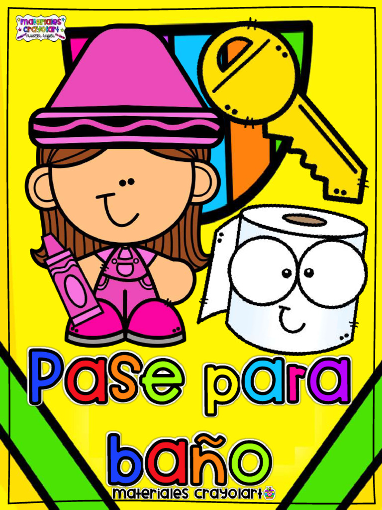 Pase para Baño | PDF