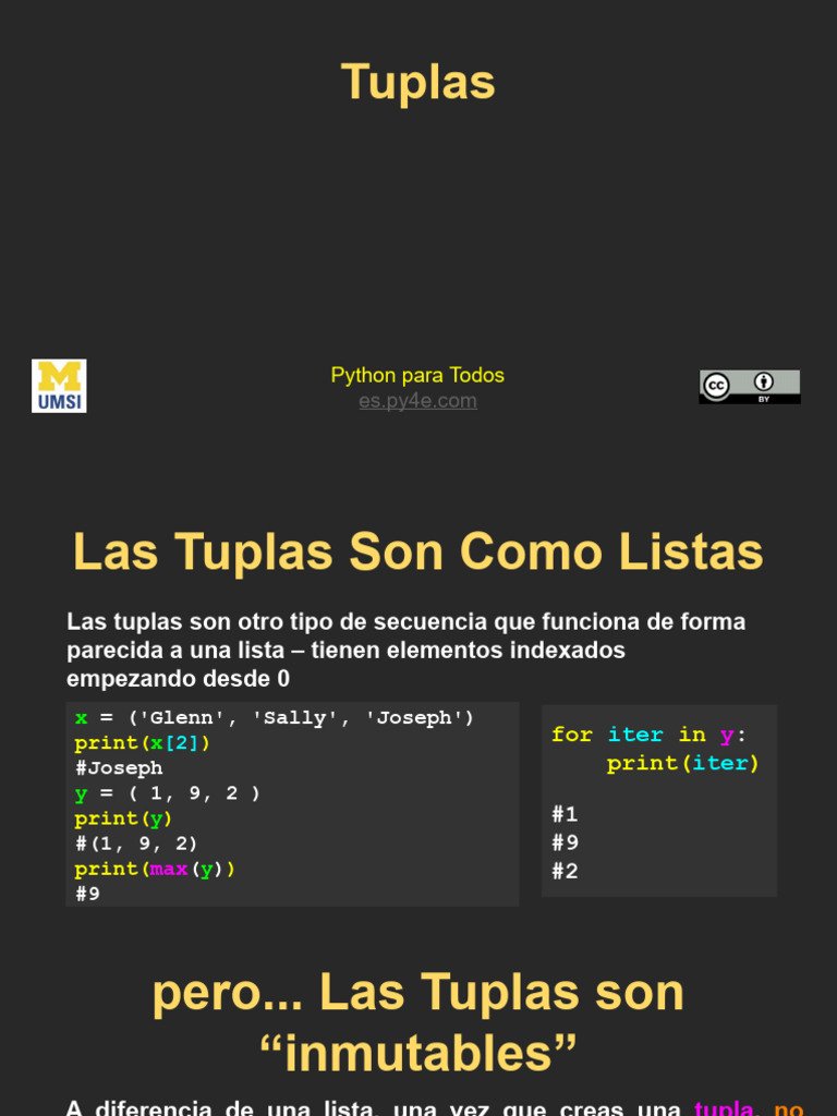 12 Tuplas | PDF