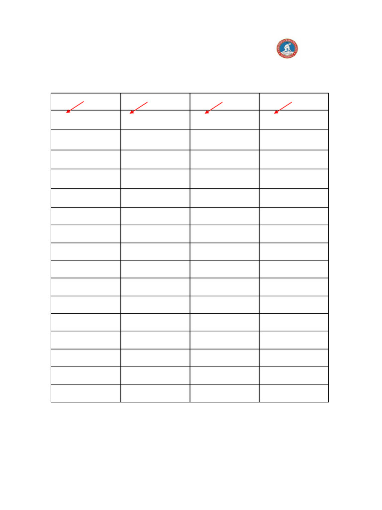 Tabla de Iones Comunes | PDF