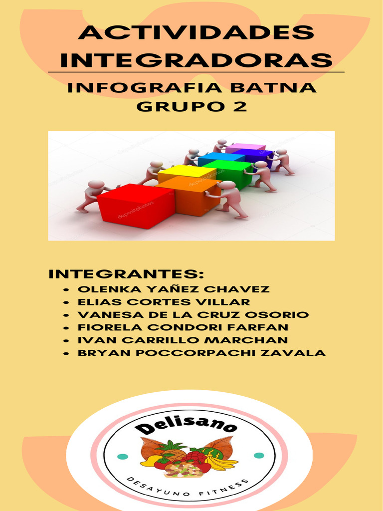 Infografia Batna | PDF