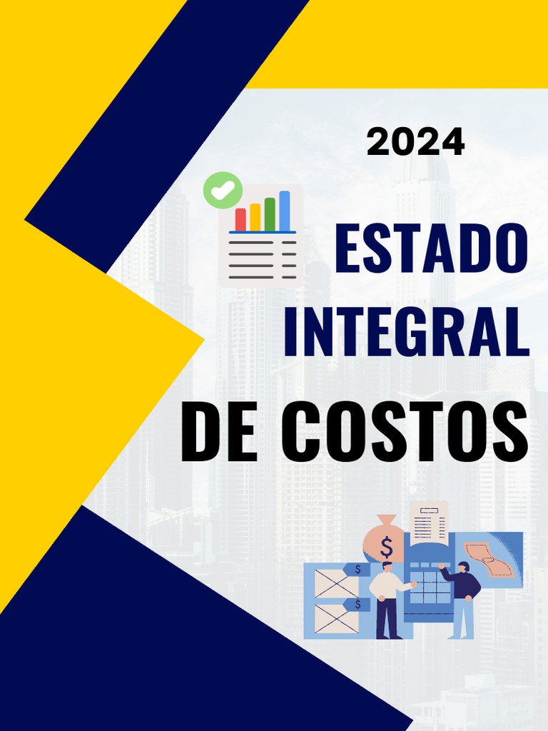Estado Integral | PDF | Contabilidad | Informática