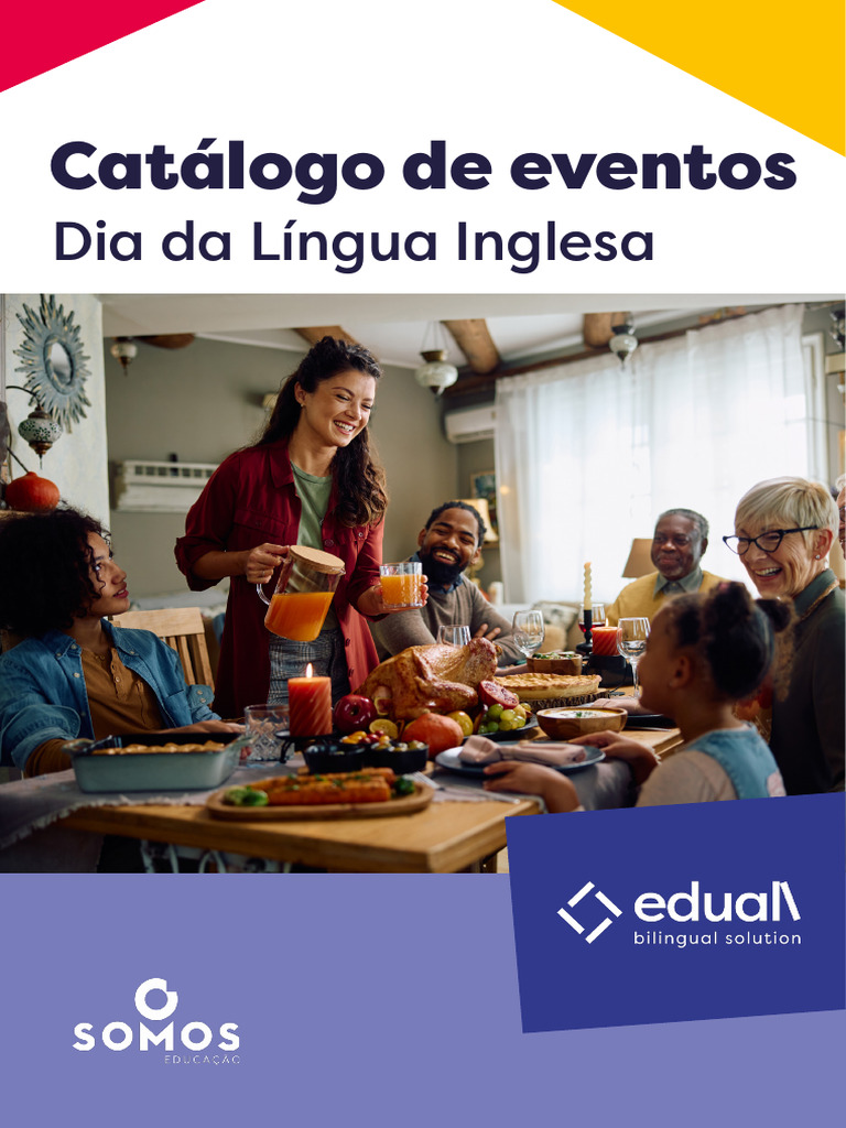 English Day | PDF