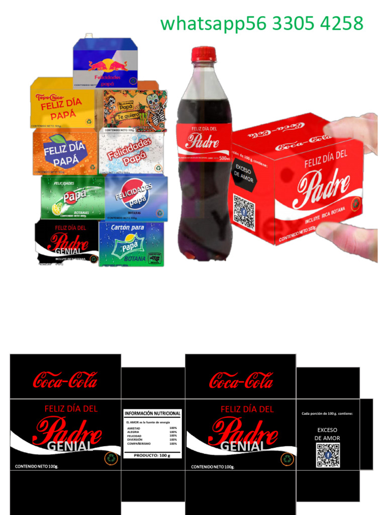 Cartoncitos Refresco | PDF