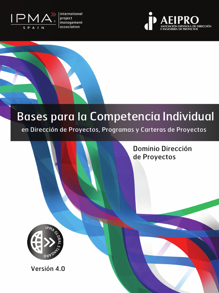 ICB4 Esp Volumen 1 V 2 | PDF