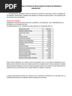 Analisis y Ejemplo de La NIF B-6 - Estado de Situacion Financiera | PDF ...