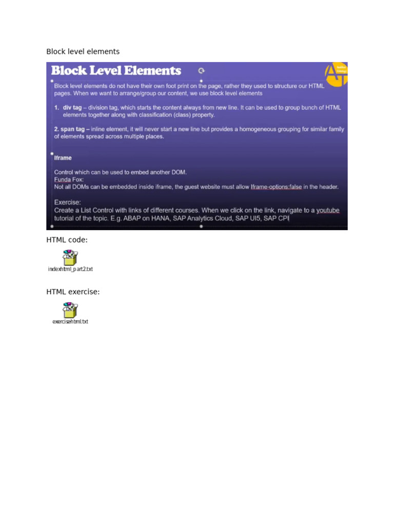 Lesson4 - CSS Basics | PDF