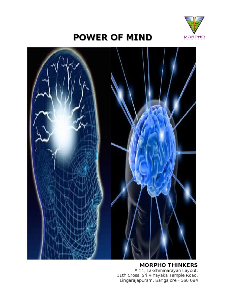 Power of Mind - Final | PDF | Electroencephalography | Mind