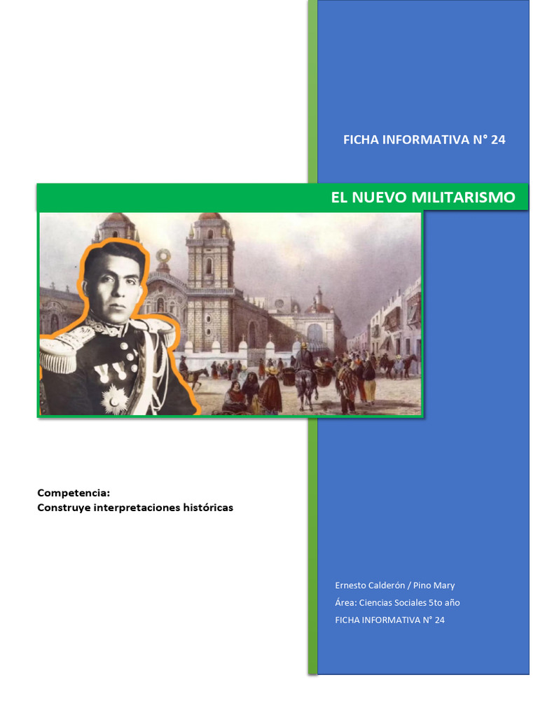 Ficha Informativa - #24 | PDF