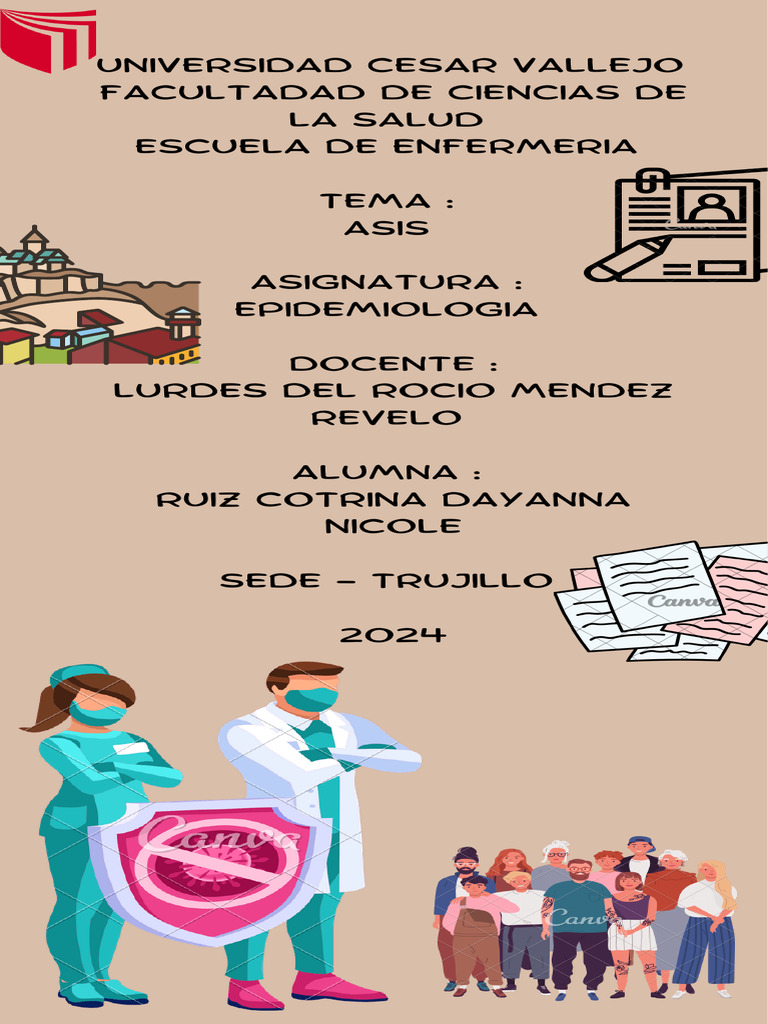 Inforgrafia de ASIS | PDF