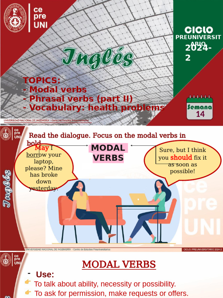 Week 14 - PPT - 2024-2 | PDF