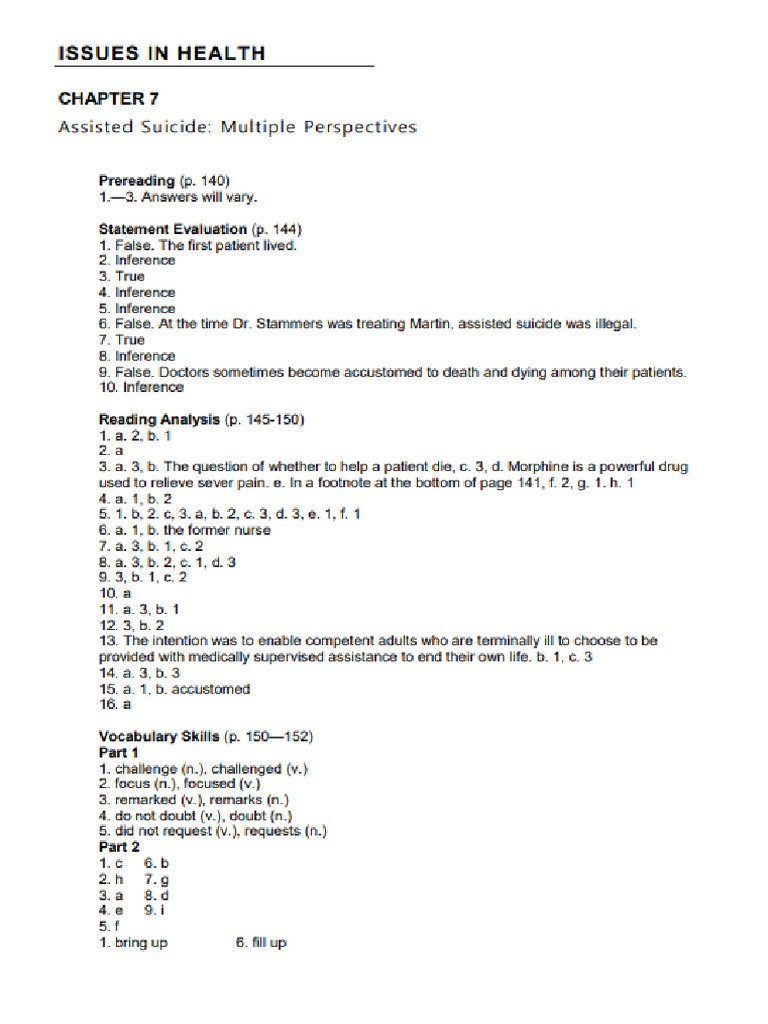 X325177 20241 3rd Graders Chapter7 Answer Key | PDF