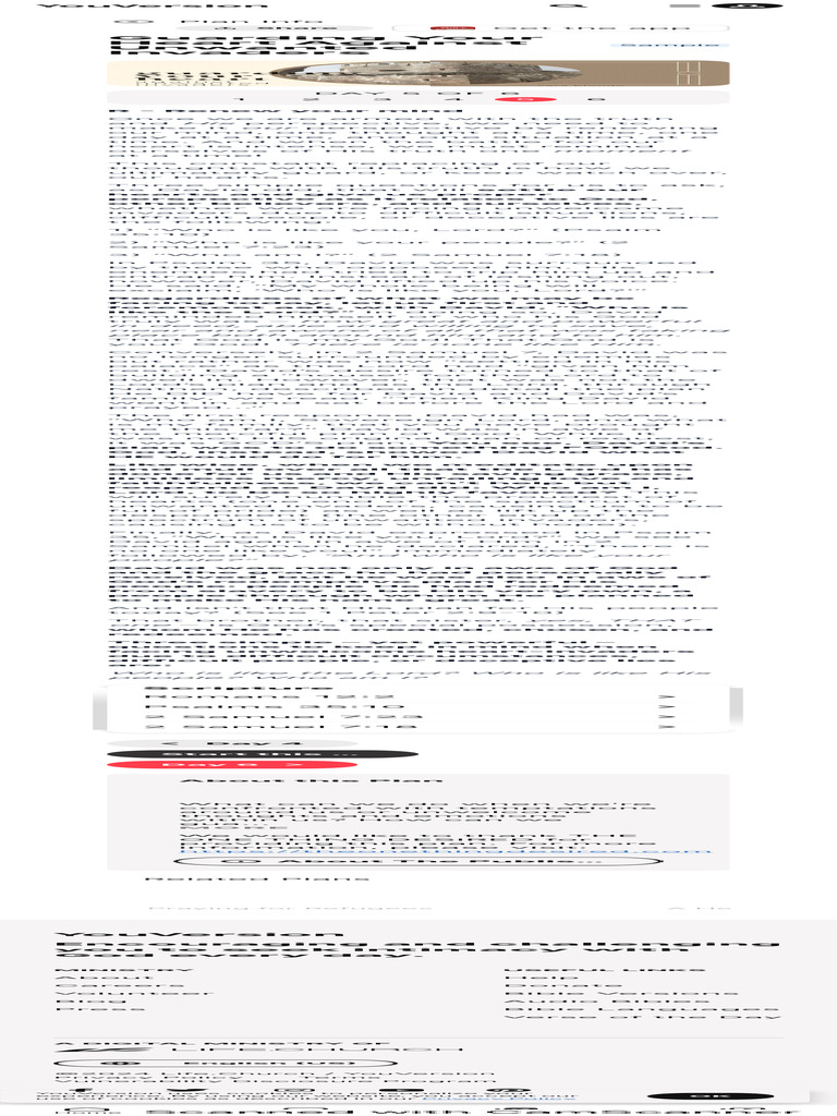 Guarding Your Heart Against Unwanted Inv5 | PDF | David