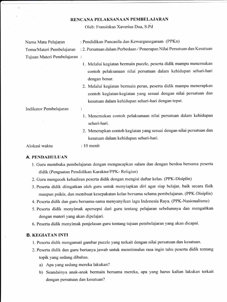 RPP Ok | PDF