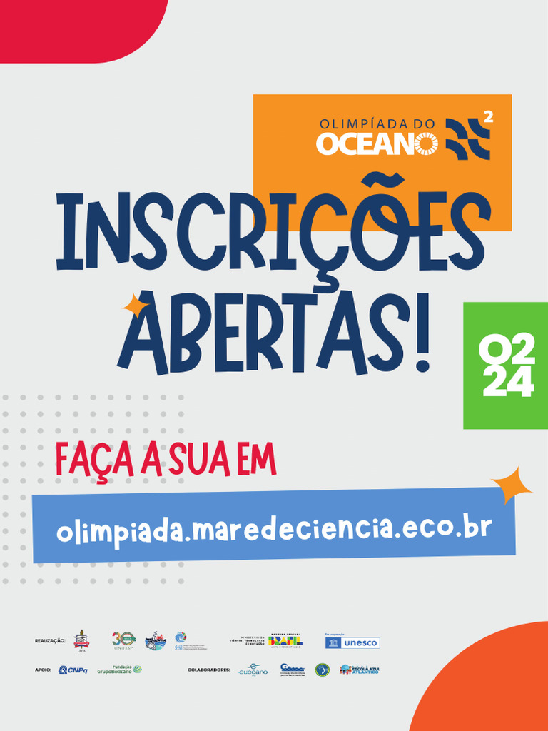 Cartazes O2 2024 | PDF