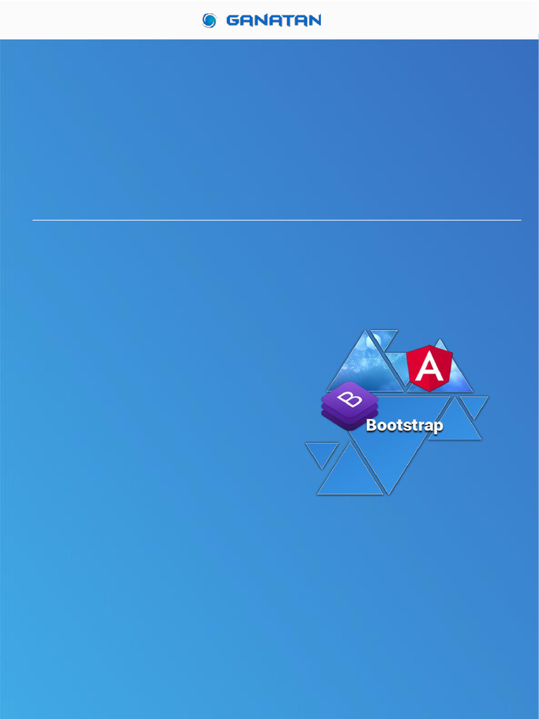 Bootstrap Avec Angular | PDF