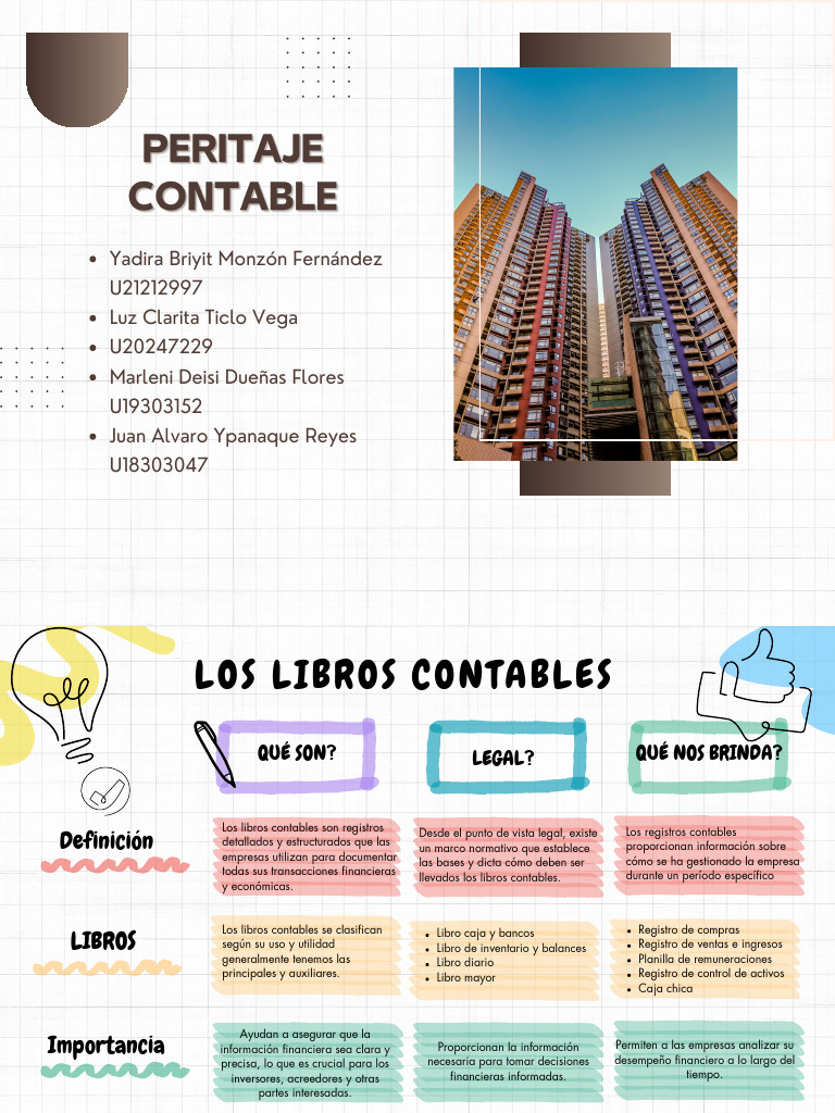 Libros Contables y Titulos Valores | PDF | Contabilidad | Bancos