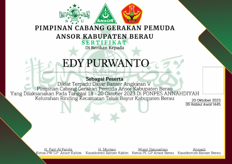 Edy Purwanto | PDF