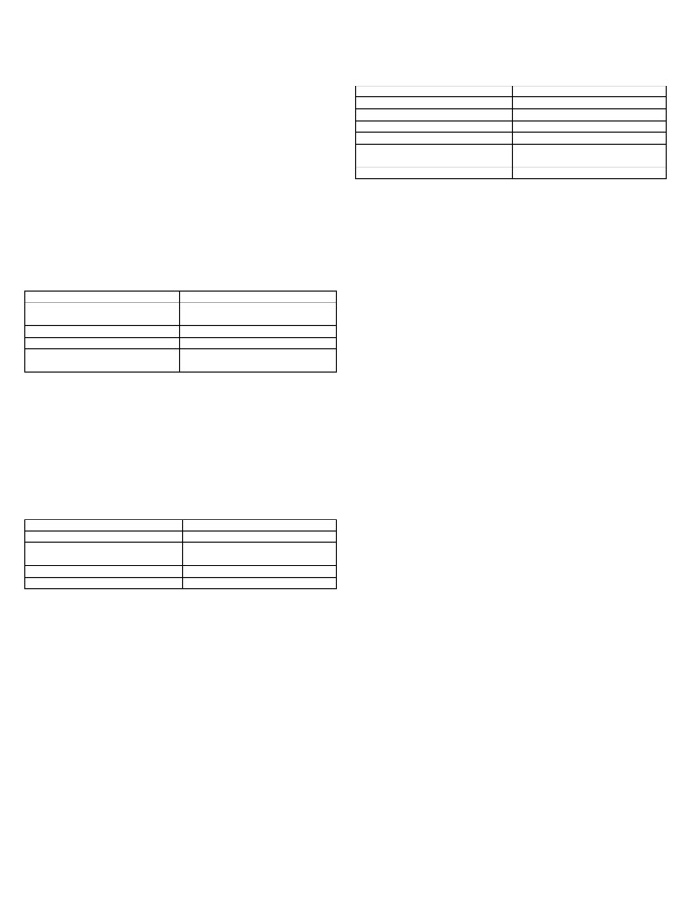 Physics Notes F1 | PDF