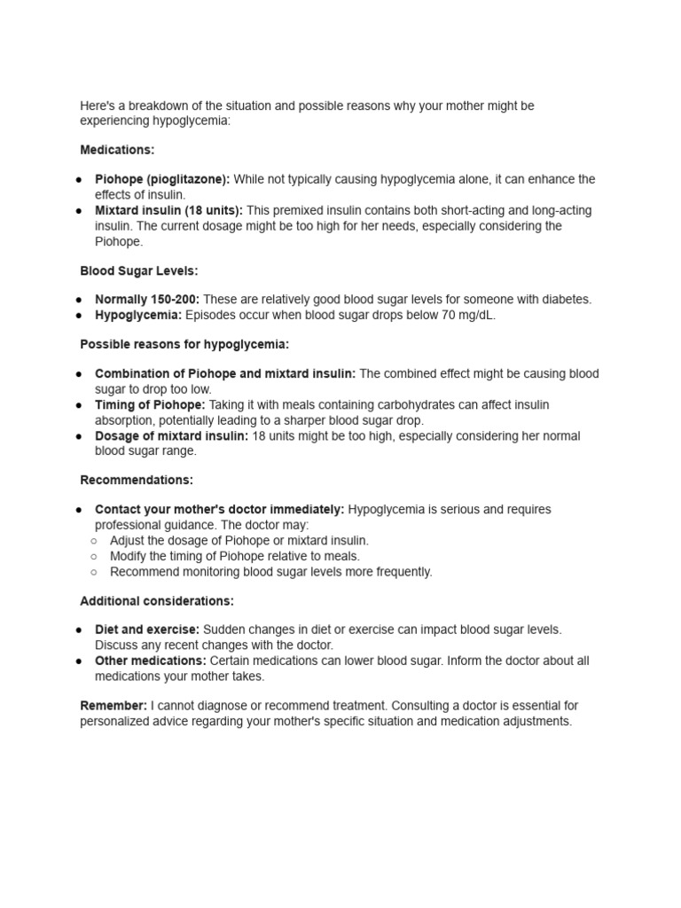 1 Pill of Piohope During Just Tea and Slice Bread... | PDF