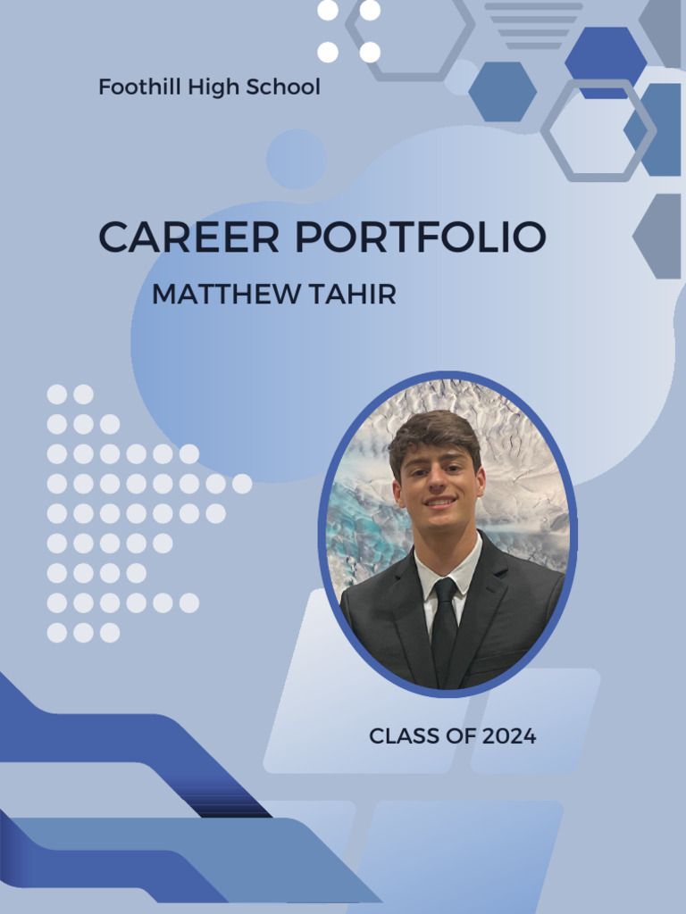 Career Portfolio | PDF