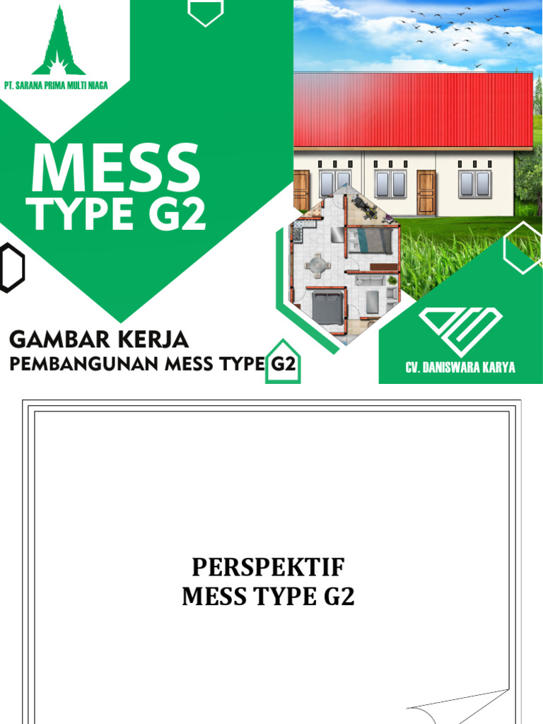 Mess Type g2 | PDF
